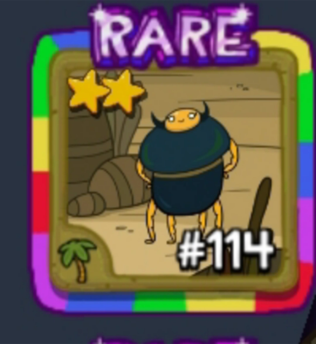 114 Lady Scarab | Card Wars Kingdom (Revived) Wiki | Fandom