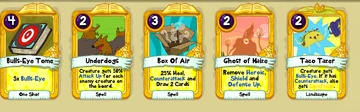 Solid Corn Wall | Card Wars Kingdom (Revived) Wiki | Fandom