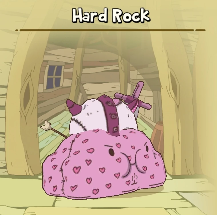 Hard Rock | Card Wars Kingdom (Revived) Wiki | Fandom