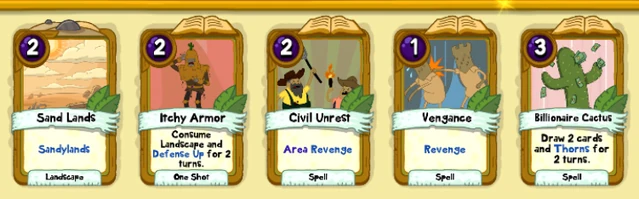 Creatures | CWK Wiki | Fandom