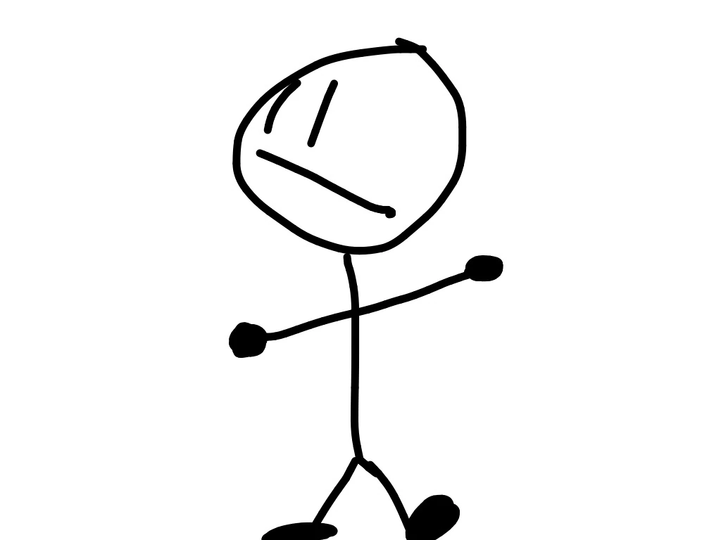 Stickdude | Candy’s World Of Weirdness Wiki | Fandom