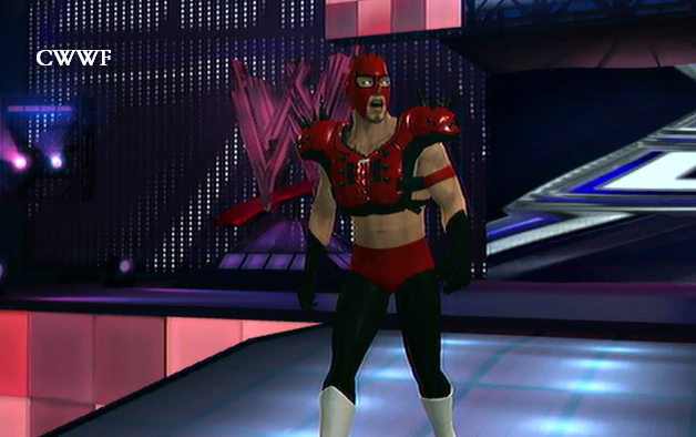 Hector Gonzalez | CWWF Wiki | Fandom