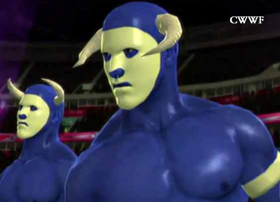 Austin Blue | CWWF Wiki | Fandom