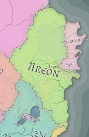 Areon | The World Of Oblivion | Fandom