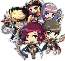 Explorers | MapleStory M Wiki | Fandom