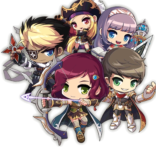 Explorers | MapleStory M Wiki | Fandom