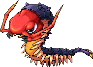 Giant Centipede | MapleStory M Wiki | Fandom