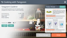 Cooking with Tangyoon | MapleStory M Wiki | Fandom