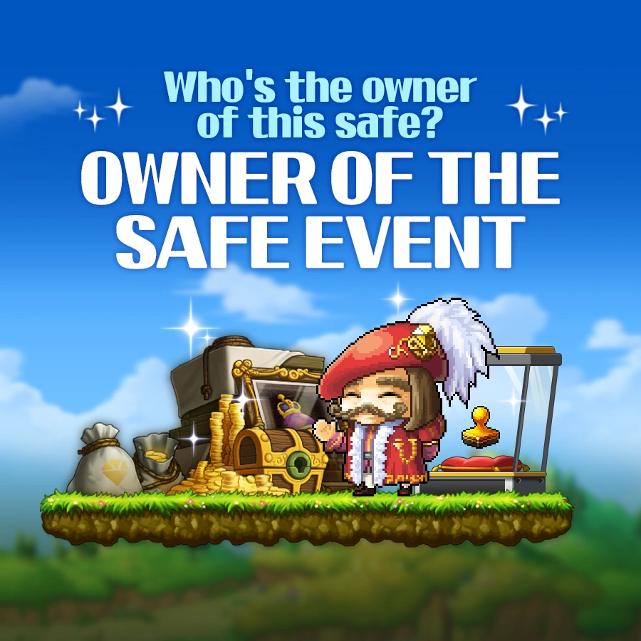 Owner of the Safe Event | MapleStory M Wiki | Fandom