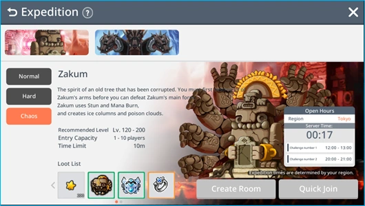 Expedition | MapleStory M Wiki | Fandom