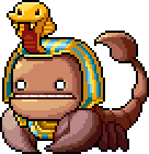 Giant Scorpion | MapleStory M Wiki | Fandom