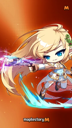 Maplestory Mercedes Wallpaper