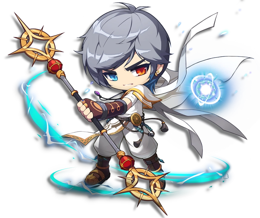 Luminous | MapleStory M Wiki | Fandom