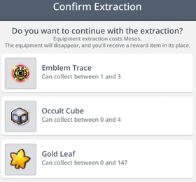 Emblem Enhancement | MapleStory M Wiki | Fandom