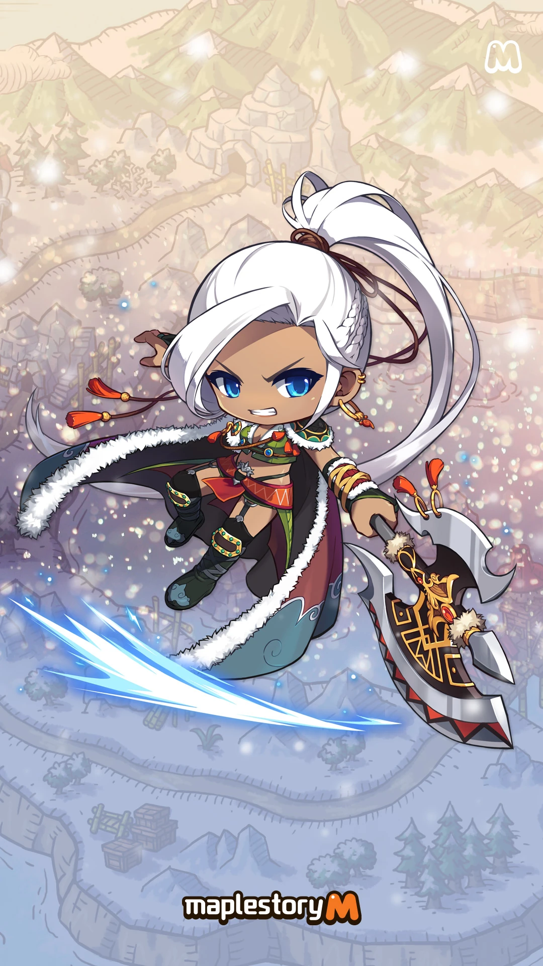 Mobile Wallpaper | MapleStory M Wiki | Fandom