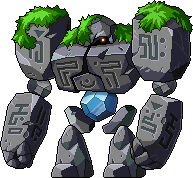 Metal Golem | MapleStory M Wiki | Fandom