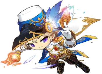 Phantom | MapleStory M Wiki | Fandom