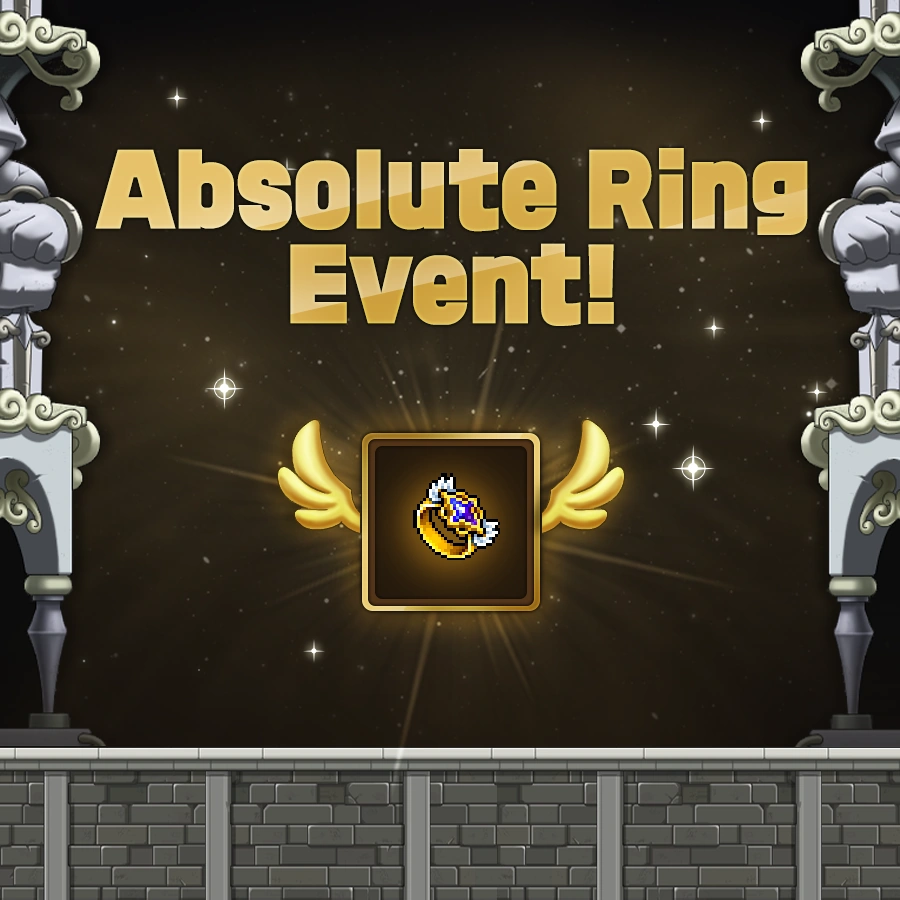 Absolute Ring Event | MapleStory M Wiki | Fandom