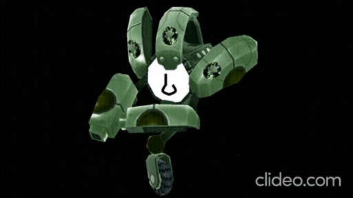 Neo Robot | Cyan Guy's Compassionate-Eye Kings Wiki | Fandom