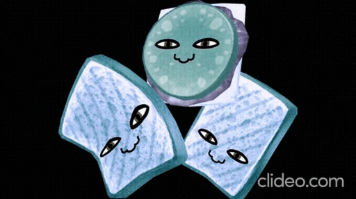 Crude Sandwich | Cyan Guy's Compassionate-Eye Kings Wiki | Fandom