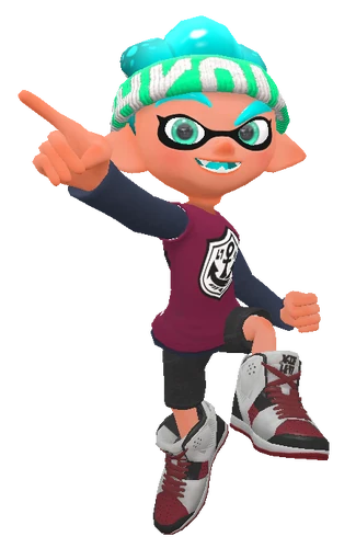 Cyan (character) | The Cyan GMod Wiki | Fandom