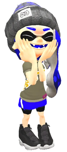 Bluette | The Cyan GMod Wiki | Fandom