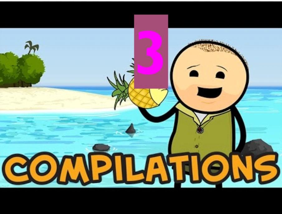 Compilation nº3 | Cyanide and Happiness Wiki | Fandom