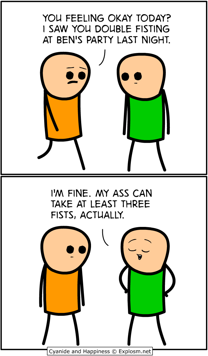 2025.07.31 | Cyanide and Happiness Wiki | Fandom