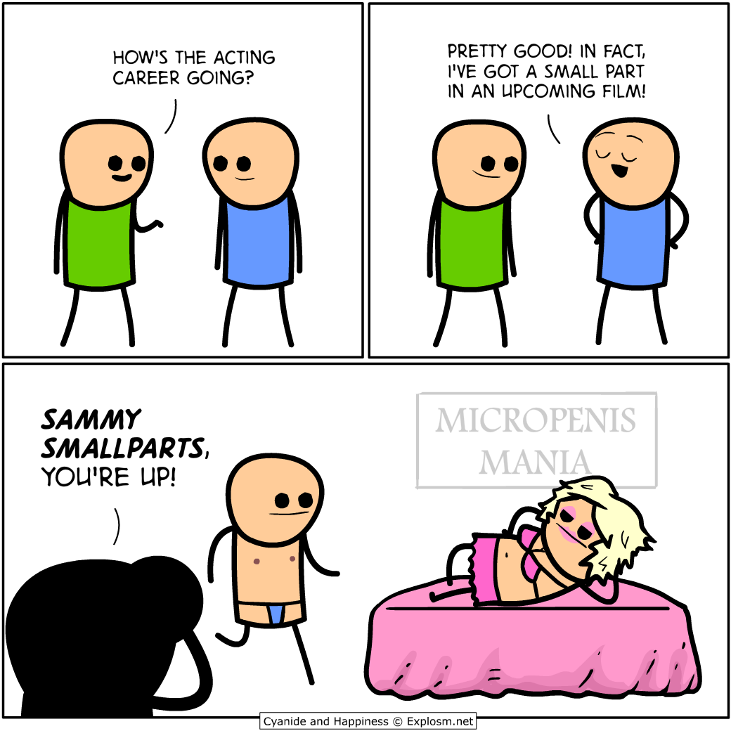 2025.08.24 | Cyanide and Happiness Wiki | Fandom