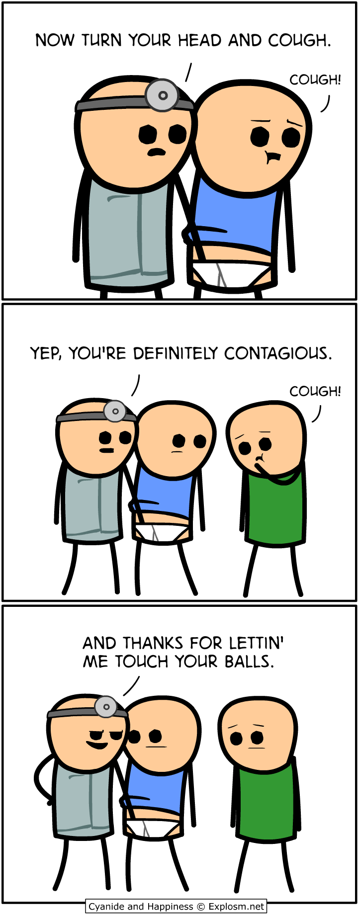 2025.02.13 | Cyanide and Happiness Wiki | Fandom