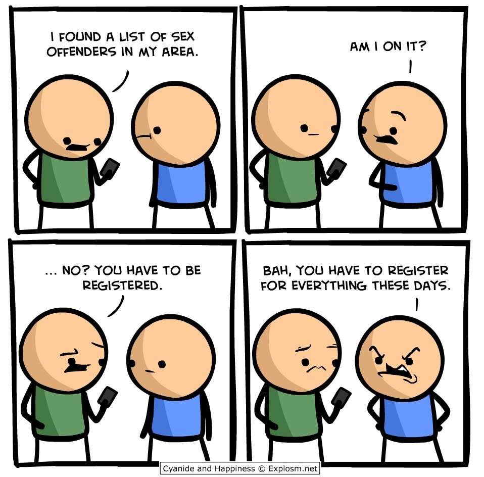 2023.06.10 | Cyanide and Happiness Wiki | Fandom
