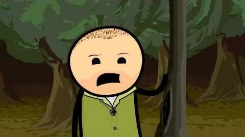 Ted Bear (episode) | Cyanide and Happiness Wiki | Fandom