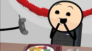 Sad Larry (character) | Cyanide and Happiness Wiki | Fandom