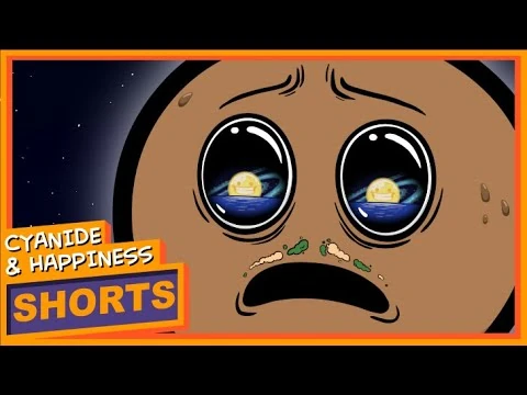 Something Spacey | Cyanide and Happiness Wiki | Fandom