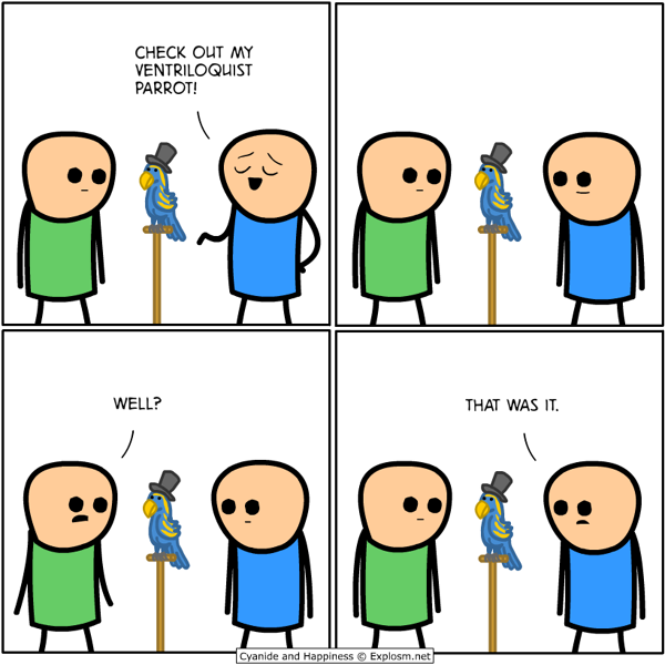 2023.10.04 | Cyanide and Happiness Wiki | Fandom
