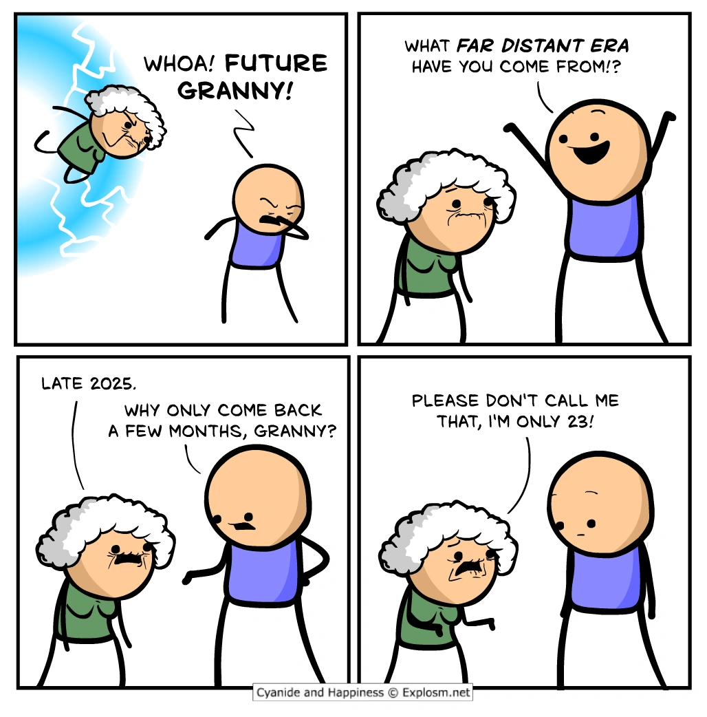 2025.03.23 | Cyanide and Happiness Wiki | Fandom
