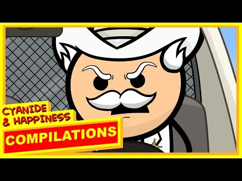 Compilation nº22 | Cyanide and Happiness Wiki | Fandom