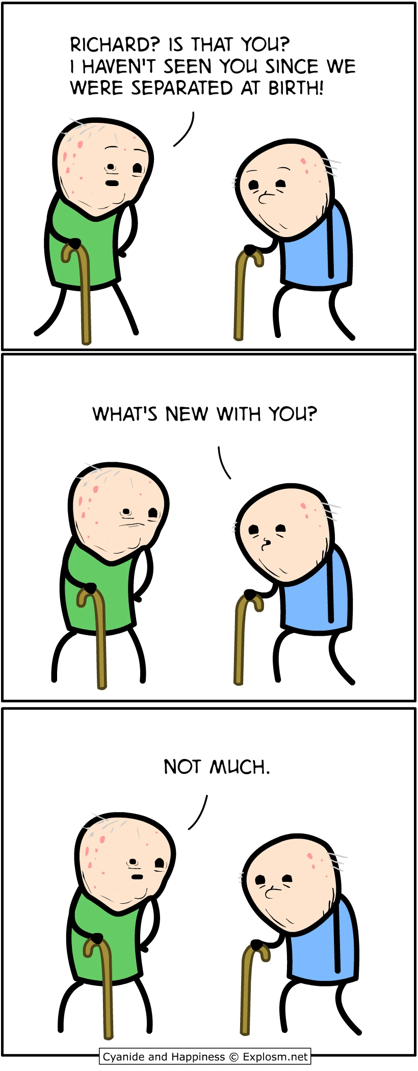 2025.08.14 | Cyanide and Happiness Wiki | Fandom