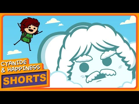 Cloud Dad 4 | Cyanide and Happiness Wiki | Fandom