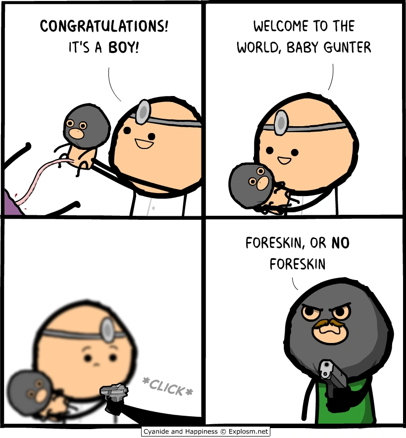 2024.10.04 | Cyanide and Happiness Wiki | Fandom