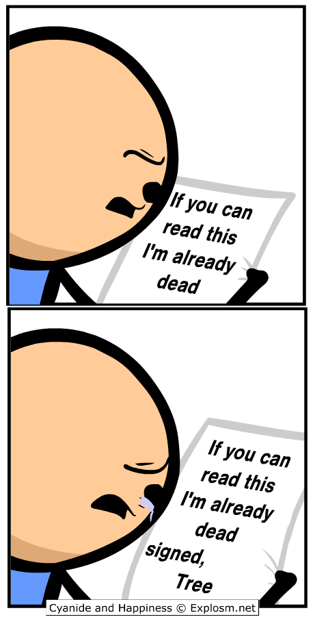 2025.06.21 | Cyanide and Happiness Wiki | Fandom