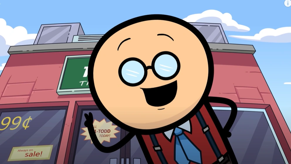 Two For One Todd | Cyanide and Happiness Wiki | Fandom