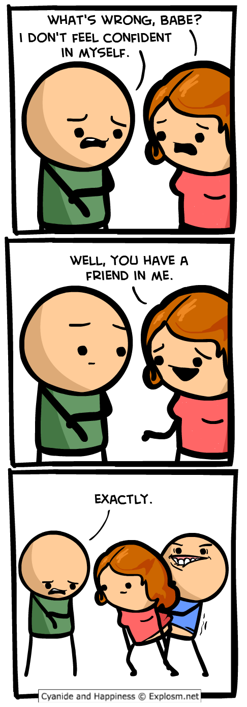 2024.04.06 | Cyanide and Happiness Wiki | Fandom
