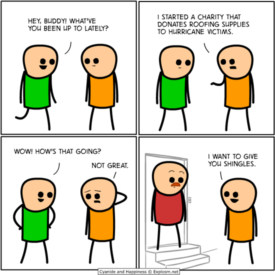 2022.10.30 | Cyanide and Happiness Wiki | Fandom