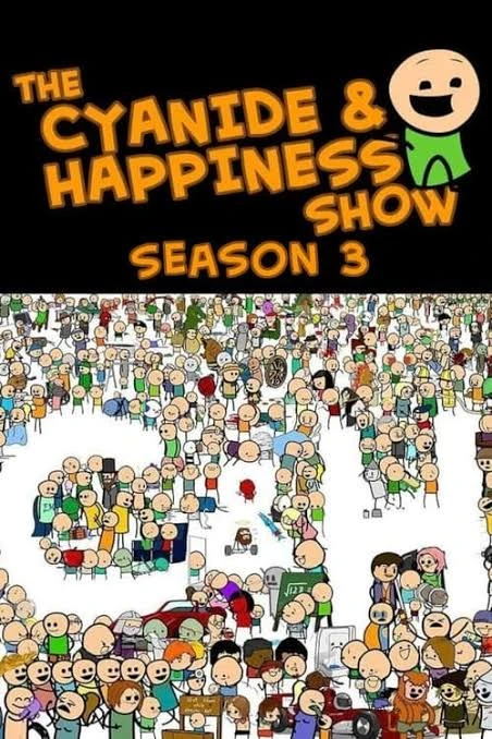 Category:Season 3 Episodes | Cyanide and Happiness Wiki | Fandom