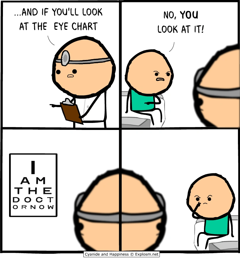 2025.10.05 | Cyanide and Happiness Wiki | Fandom