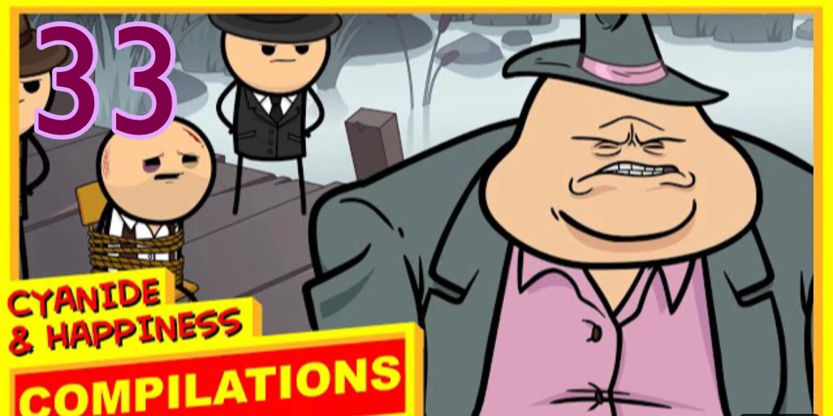 Compilation nº33 | Cyanide and Happiness Wiki | Fandom