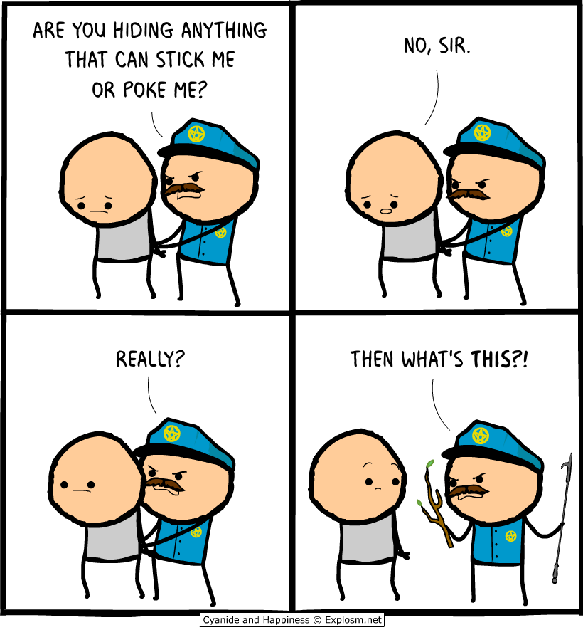 2023.09.11 | Cyanide and Happiness Wiki | Fandom