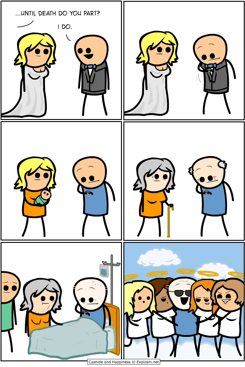 2024.09.12 | Cyanide and Happiness Wiki | Fandom