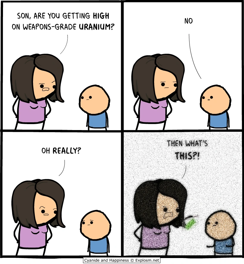 2024.06.20 | Cyanide and Happiness Wiki | Fandom